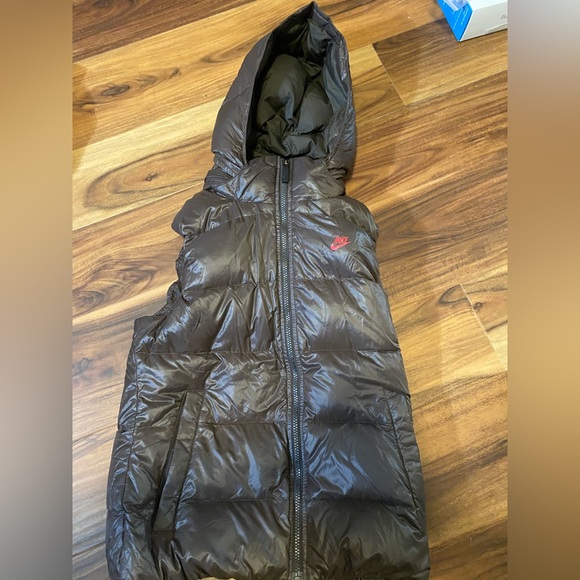 Nike | Jackets & Coats | Nike Puffer Vest | Poshmark
